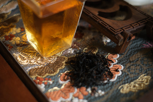 Summer 2024 Fen Shui Ling Oolong Black - Farmerleaf