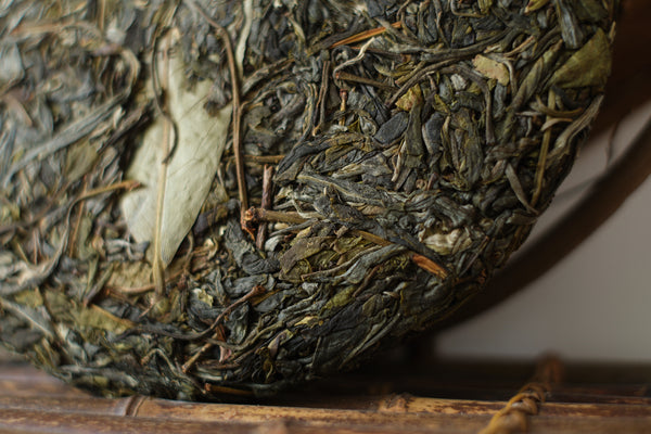 Spring 2025 Tang Fang Liang Zi single trees - Farmerleaf