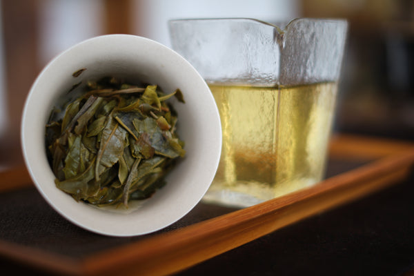 Spring 2022 Hua Zhu Liang Zi - Farmerleaf